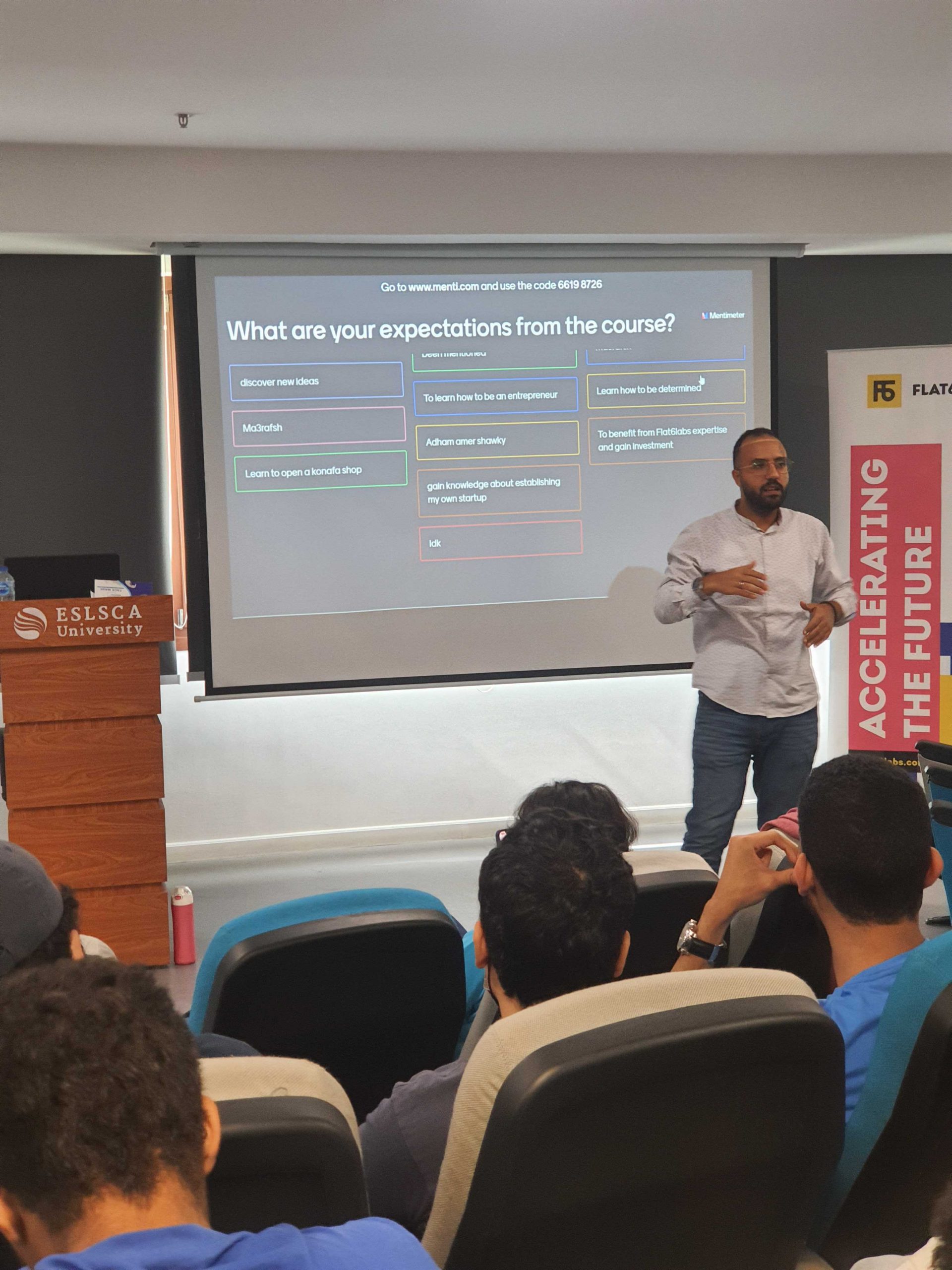 Flat6Labs - Flat6Labs partners with ESLSCA University to Launch ...