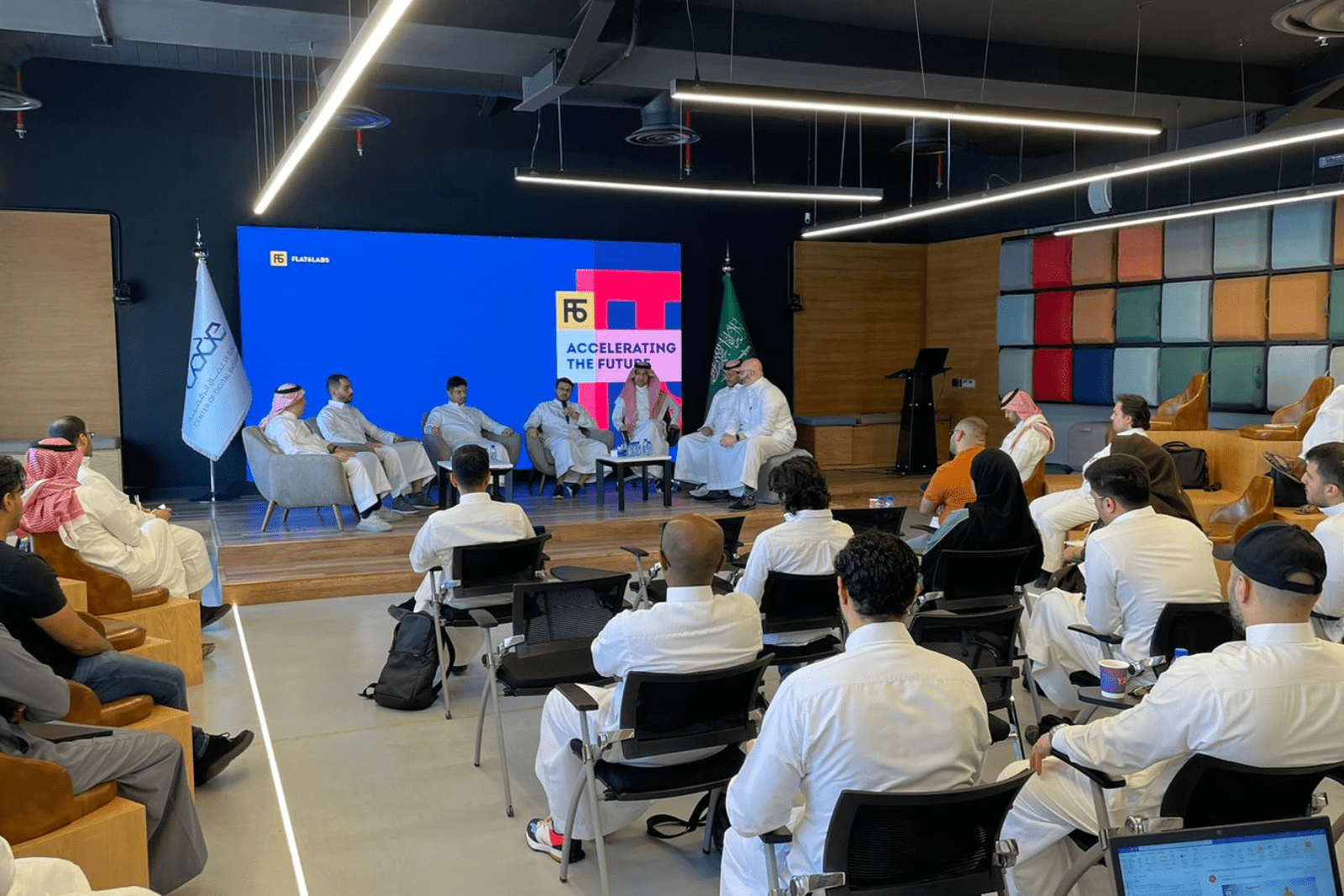 Flat6Labs - Flat6Labs Riyadh Seed Program