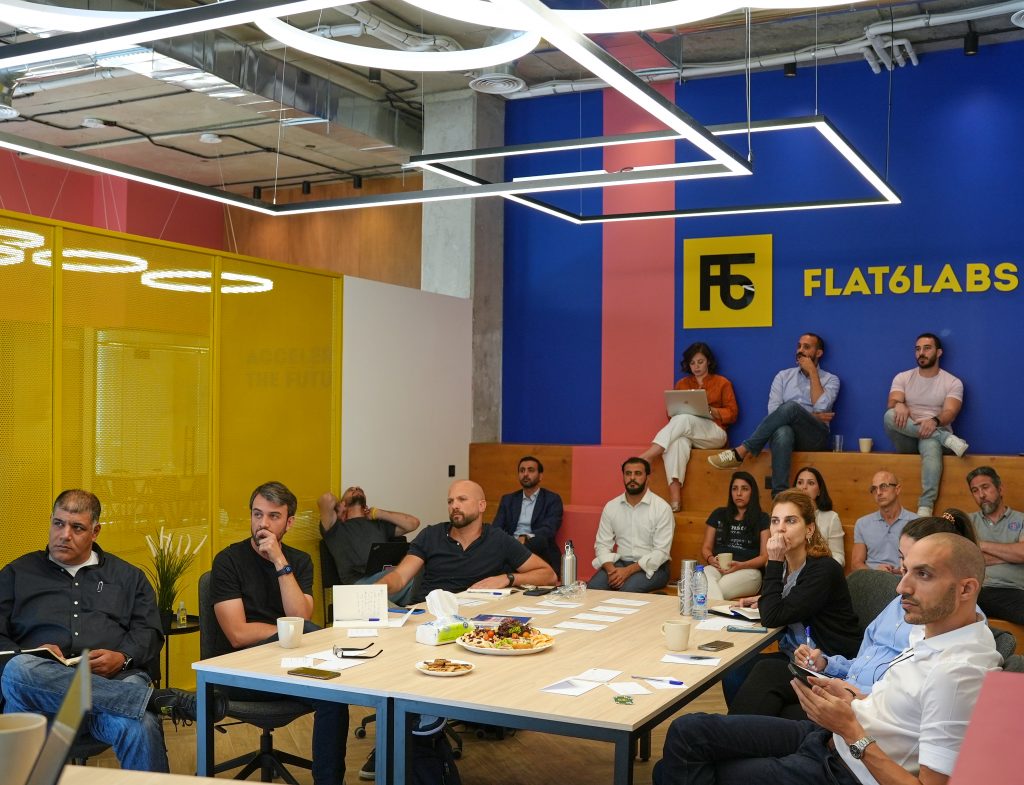 Flat6Labs - “Flat6Labs الأردن” يستثمر في 7 شركات أردنية ناشئة جديدة بقيمة 805 ألف دولار أميركي
